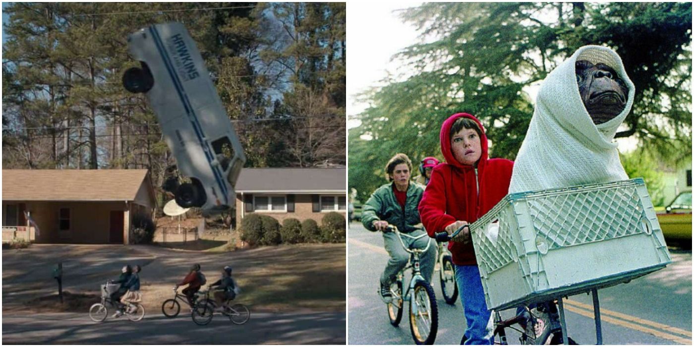 10 Biggest Movie Influences On Stranger Things