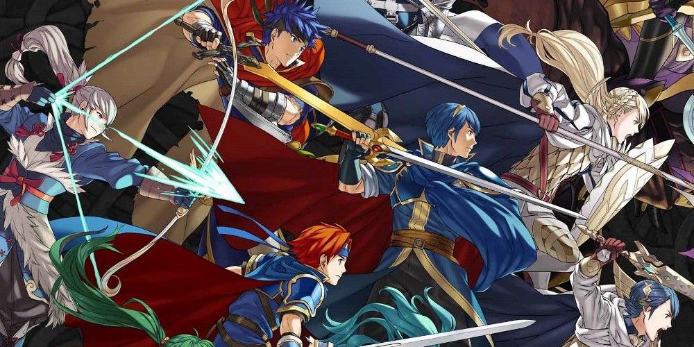 New Fire Emblem Leak Reveals Characters for Unannounced Mainline Game