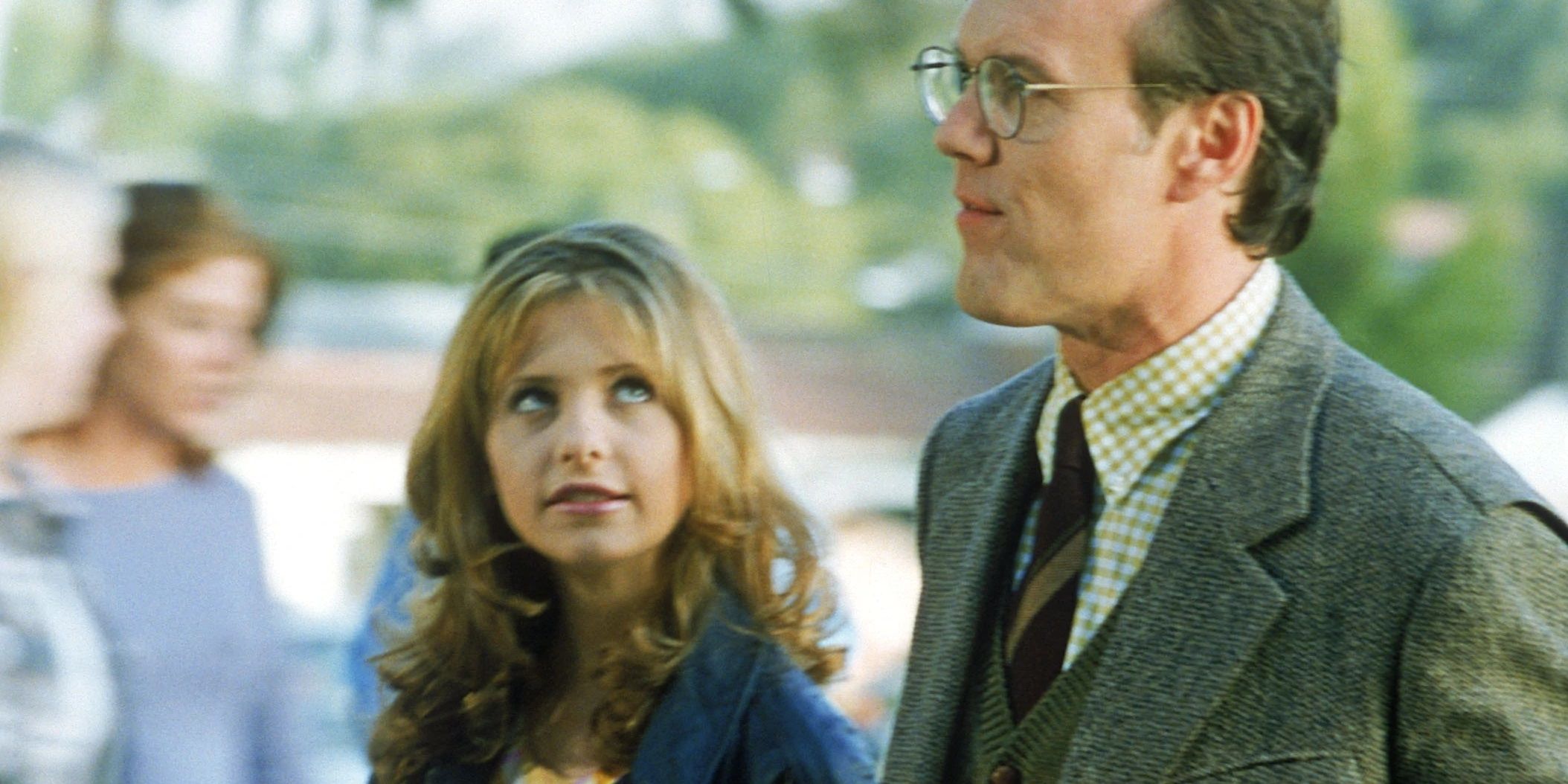 10 Best Father Figures In TV Shows