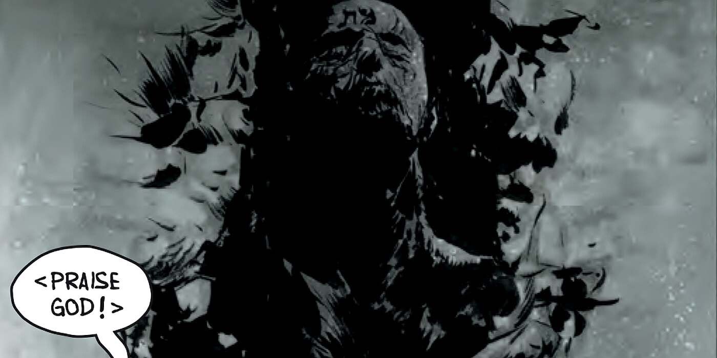 Artist Jae Lee Awakens an Ancient Evil in The Golem of Venice Beach ...