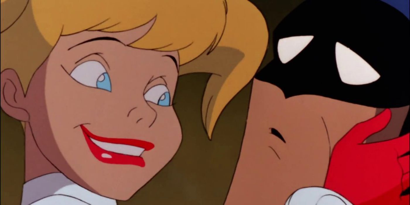 10 Times In The Animated Series When Batman Saved The Villain