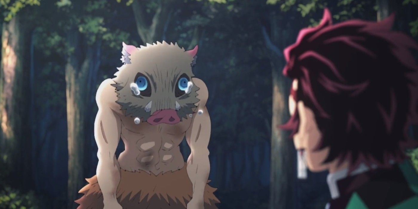 10 Demon Slayer Characters Who Changed Inosuke For The Better