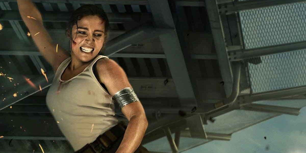 Interceptor BTS Footage Teases Epic Action Scenes