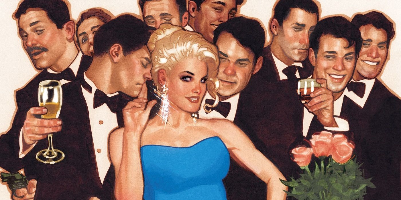 The Invisible Woman Almost Become a Private Eye in the 1970s