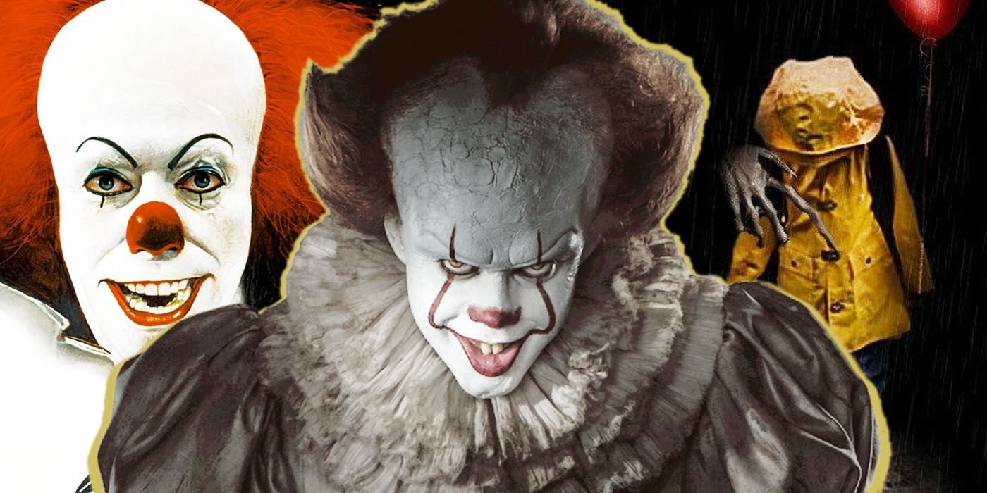 It: How the Stephen King Adaptations Mimic Pennywise’s Feeding Schedule