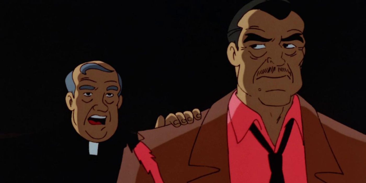 10 Times In The Animated Series When Batman Saved The Villain