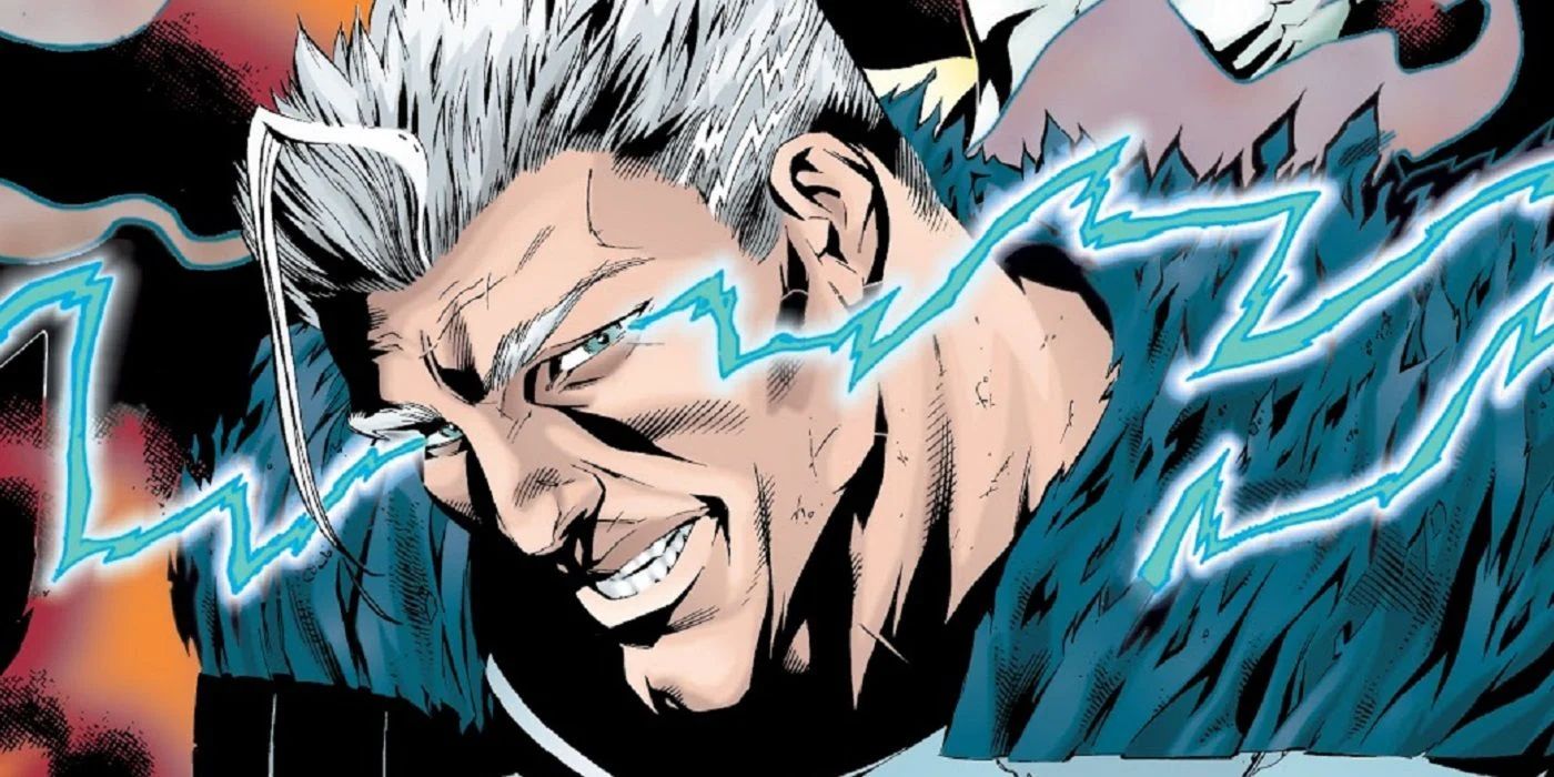 Justice League's Forgotten Founder Is DC's Sentry