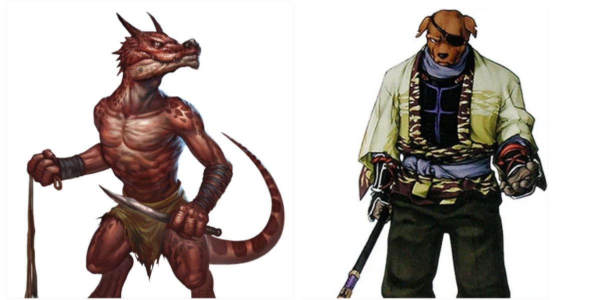 10 Classic Fantasy Monsters That Originated In D&D