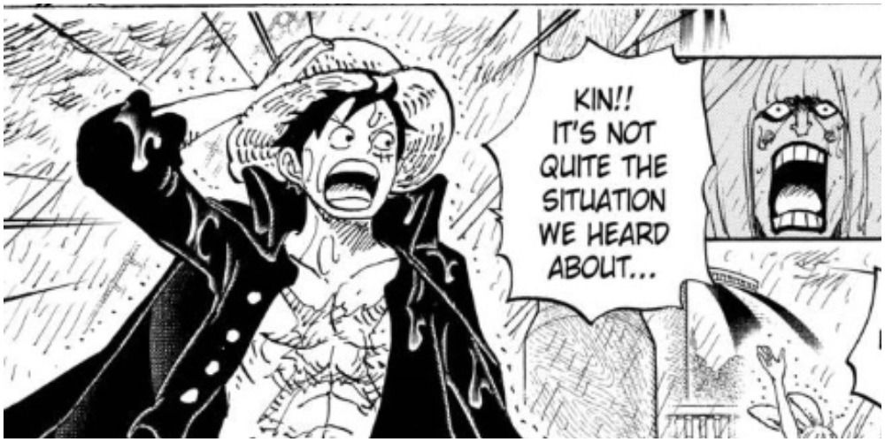 10 One Piece Characters That Would Make Great Demon Slayers