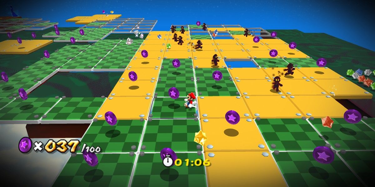 The 10 Hardest 3D Mario Levels, Ranked