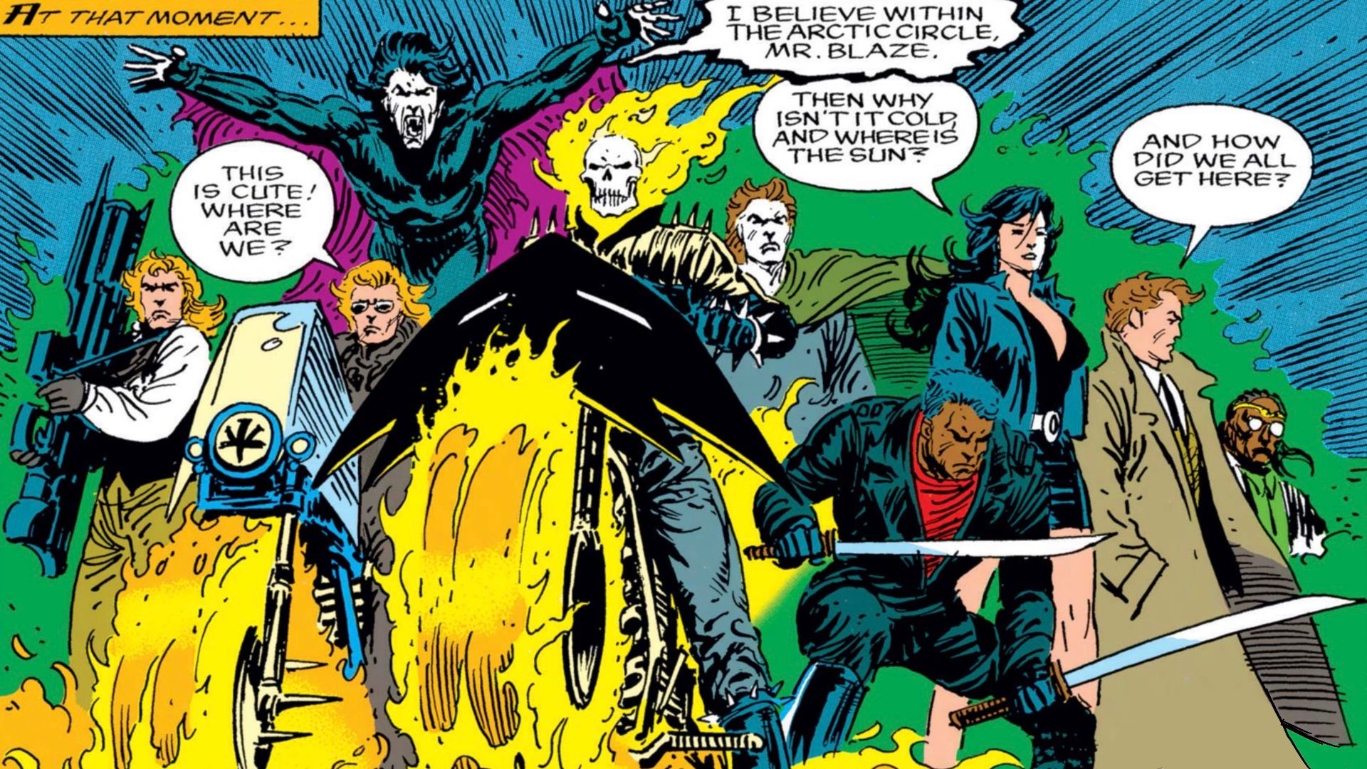 Victoria Montesi Was One of Marvel's First Lesbian Heroes