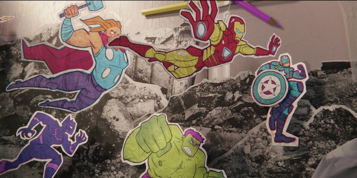 Ms. Marvel Perfectly Embodies the Gen Z Experience