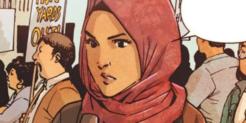 Ms. Marvel's 10 Closest Friends In The Comics