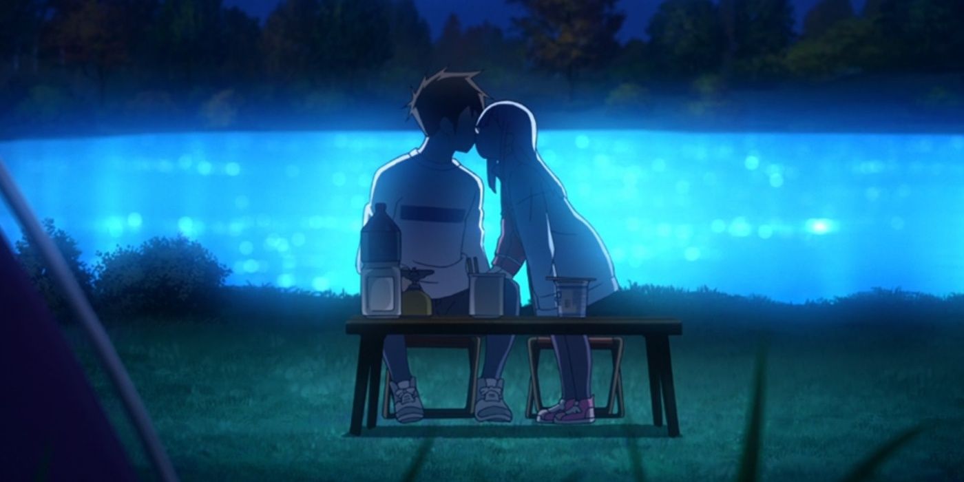 Aharen-San: Episode 10 Delivers a Likely Love Confession... And a Kiss