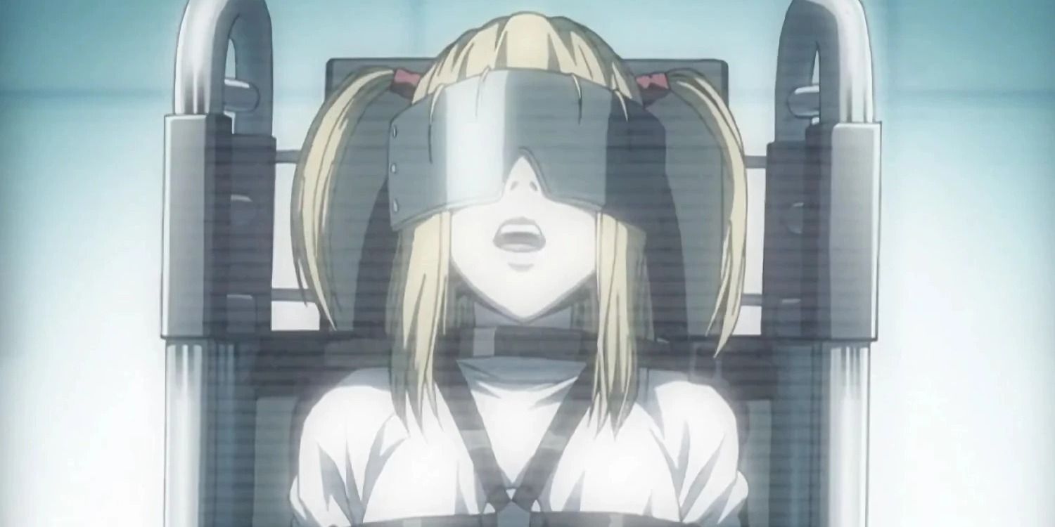 8 Times Misa Improved Her Likability In Death Note