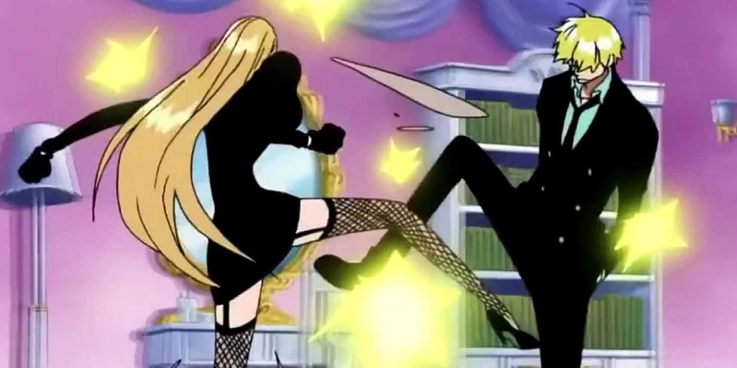 10 Overpowered One Piece Characters (With One Big Weakness)