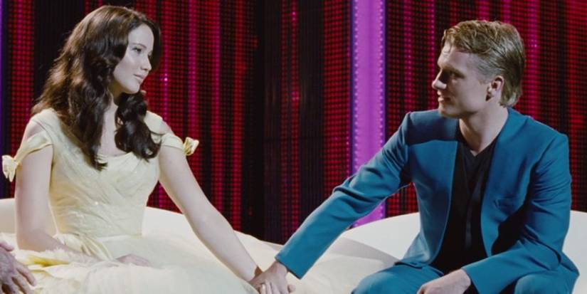 Peeta Mellark's Movie Character vs. His Book Character — Every Difference