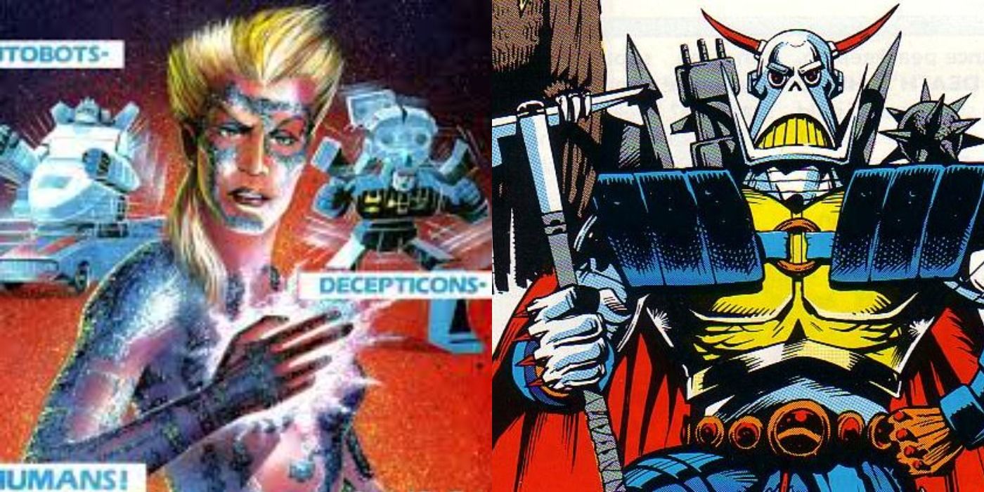 8 Perks Of Marvel Getting The Transformers Rights Back