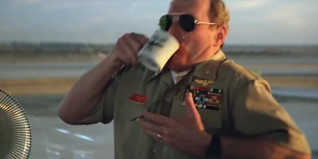 10 Best Stunts In The Top Gun Films, Ranked