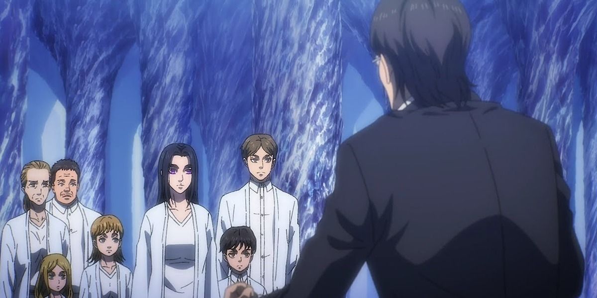 The 10 Unluckiest Characters In Attack On Titan, Ranked