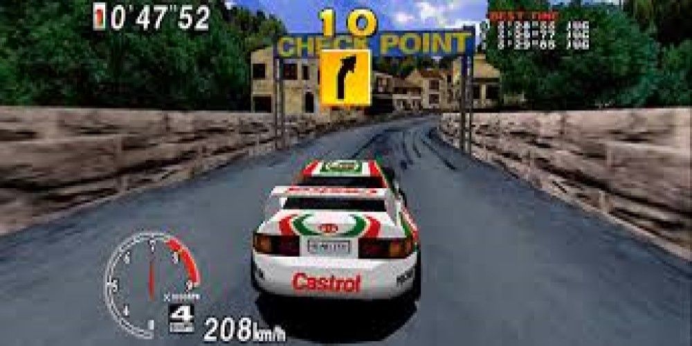 The 10 Best Sega Saturn Games, Ranked