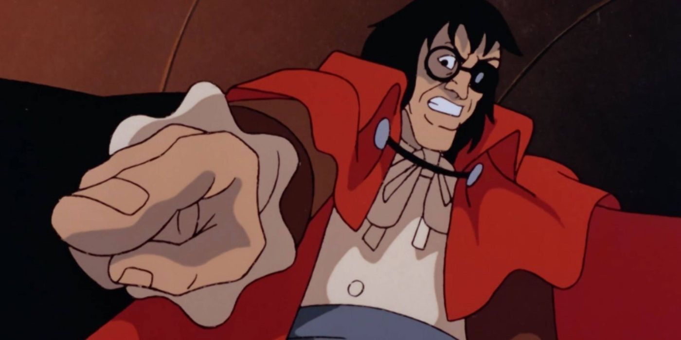 10 Times In The Animated Series When Batman Saved The Villain