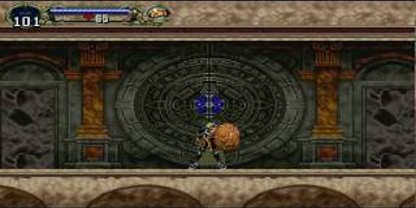 Castlevania SOTN Doppleganger Boss Guide