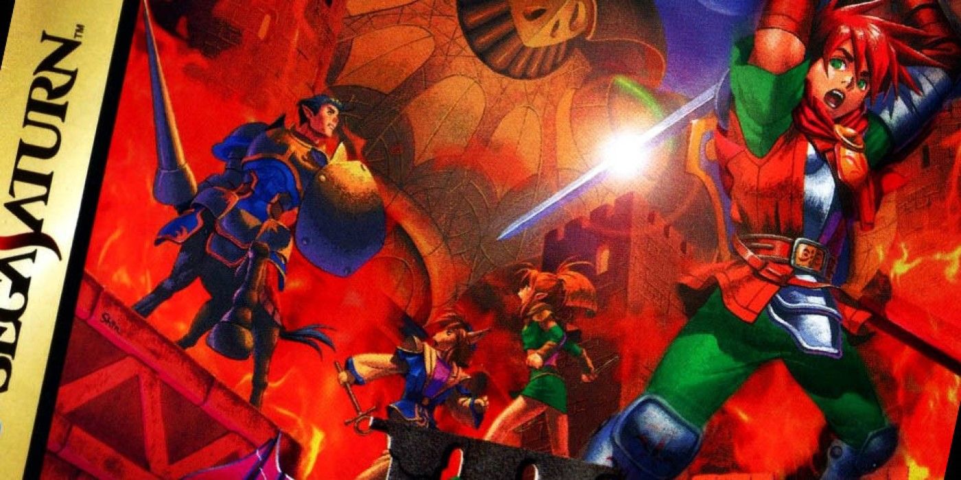 The 10 Best Sega Saturn Games, Ranked