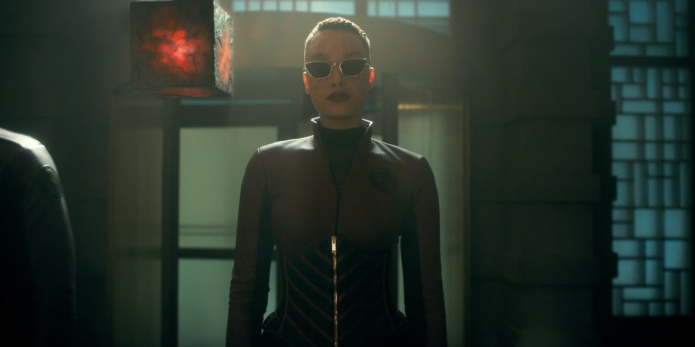 The Umbrella Academy What Are The Sparrows Powers