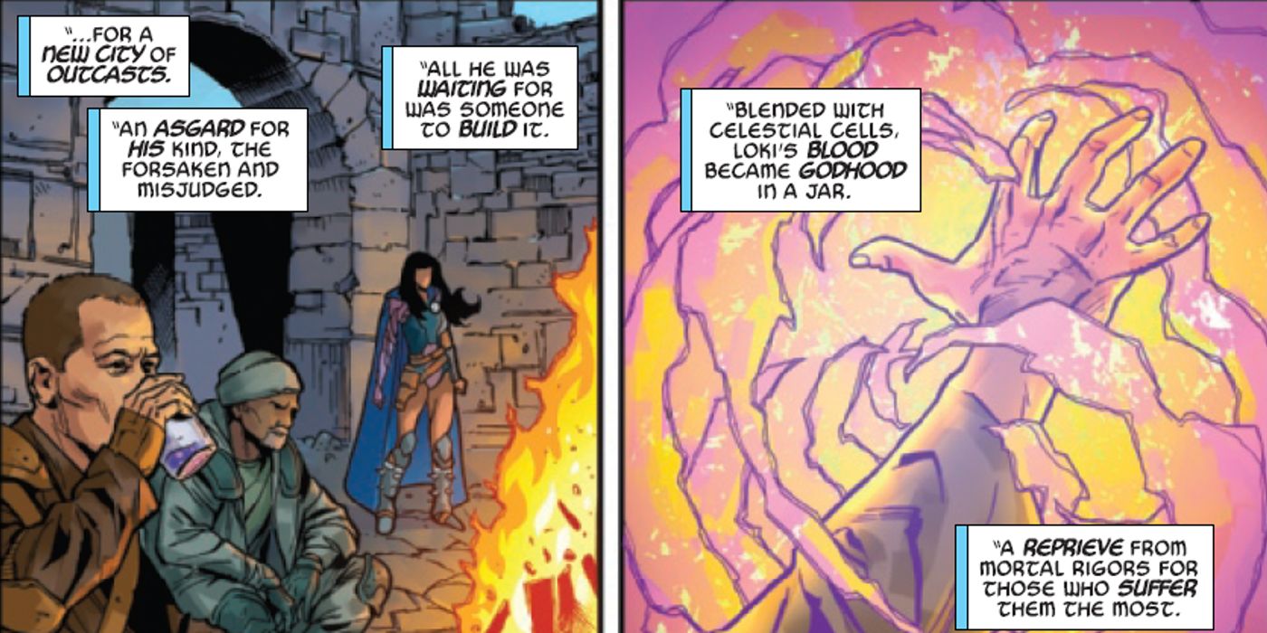 Loki Just Created His Own Heroic Legacy