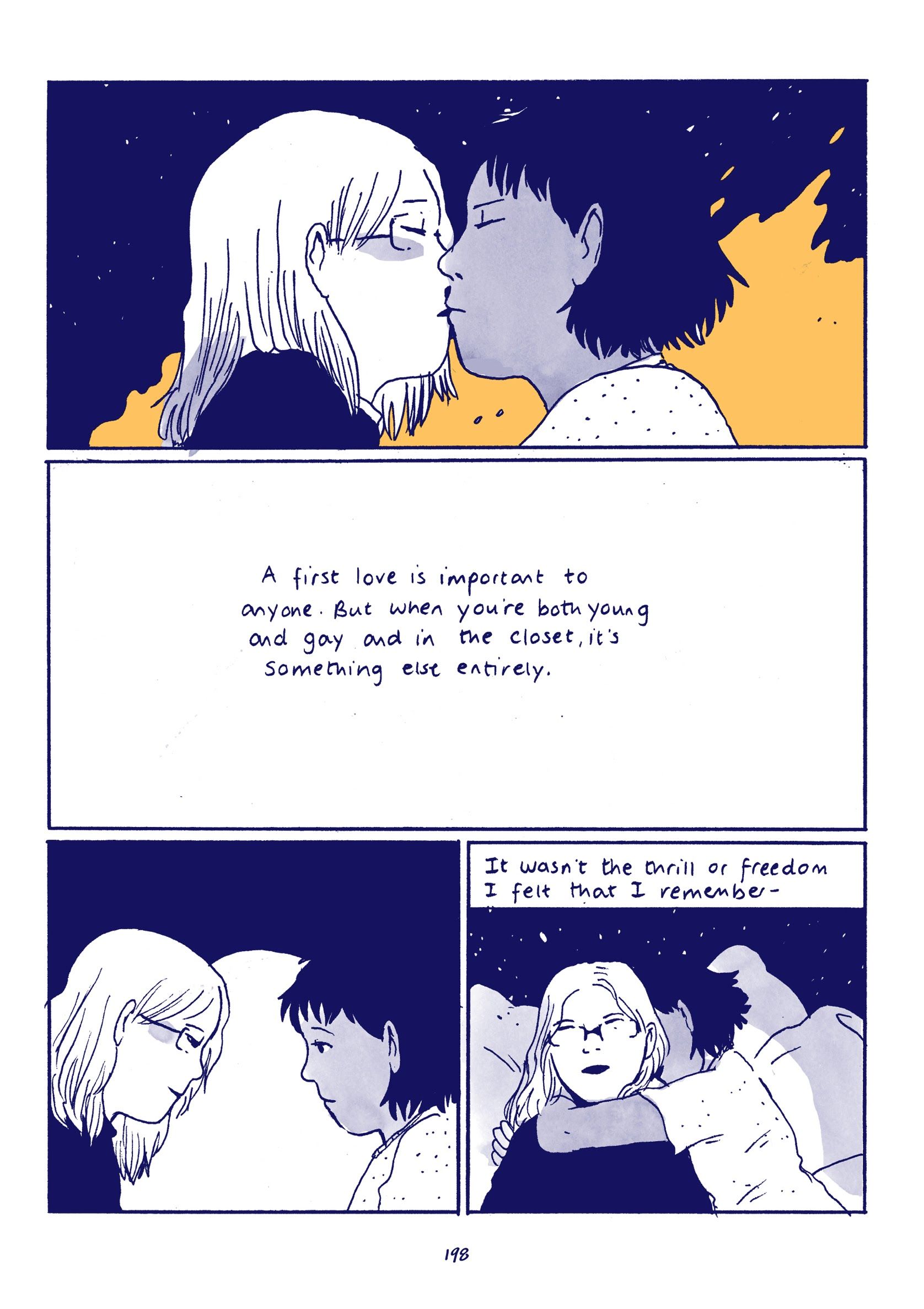 Spinning Delivered a Hauntingly Poignant Coming of Age Story