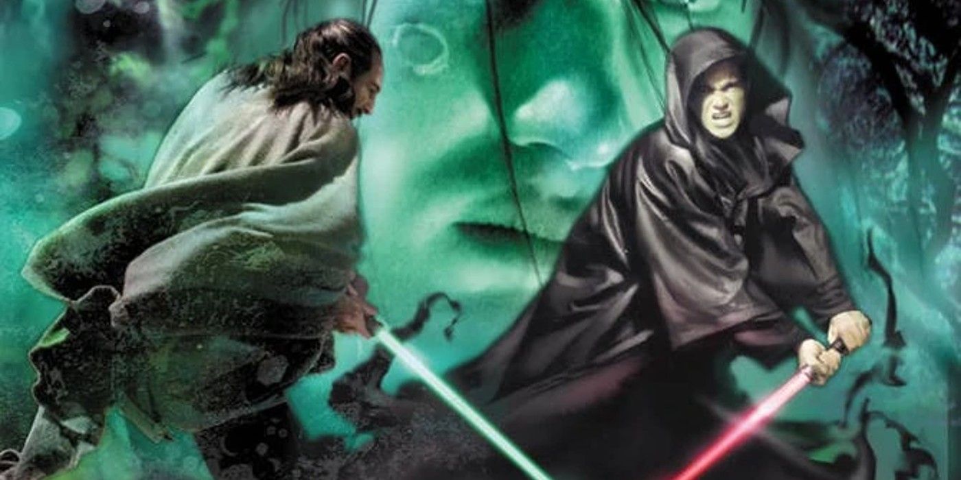 Will Tales of the Jedi Bring These Star Wars Legends to Life?