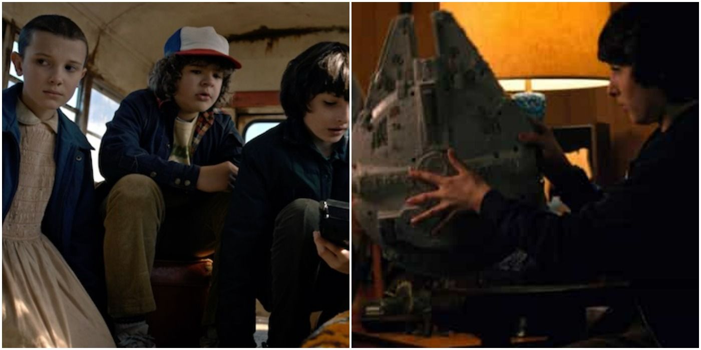 10 Biggest Movie Influences On Stranger Things