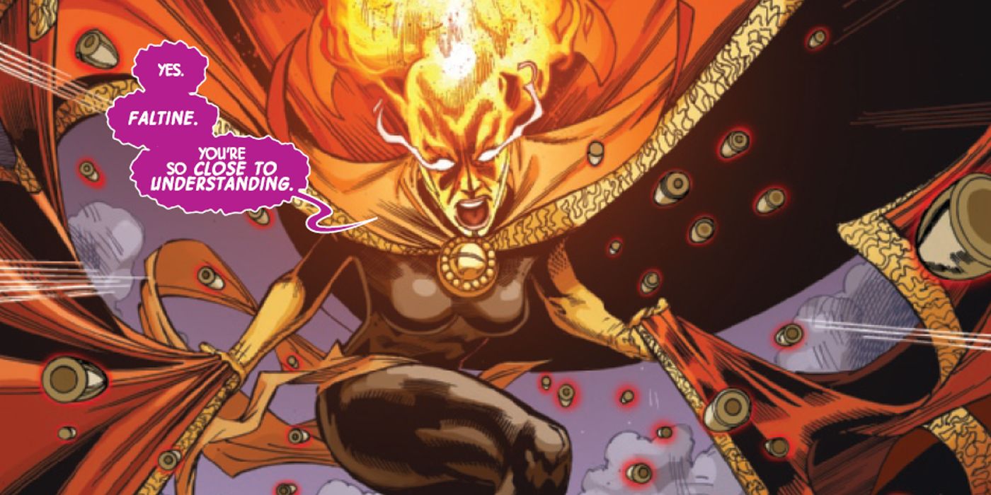 Marvel’s Sorcerer Supreme Became Its Most Powerful Crime Lord