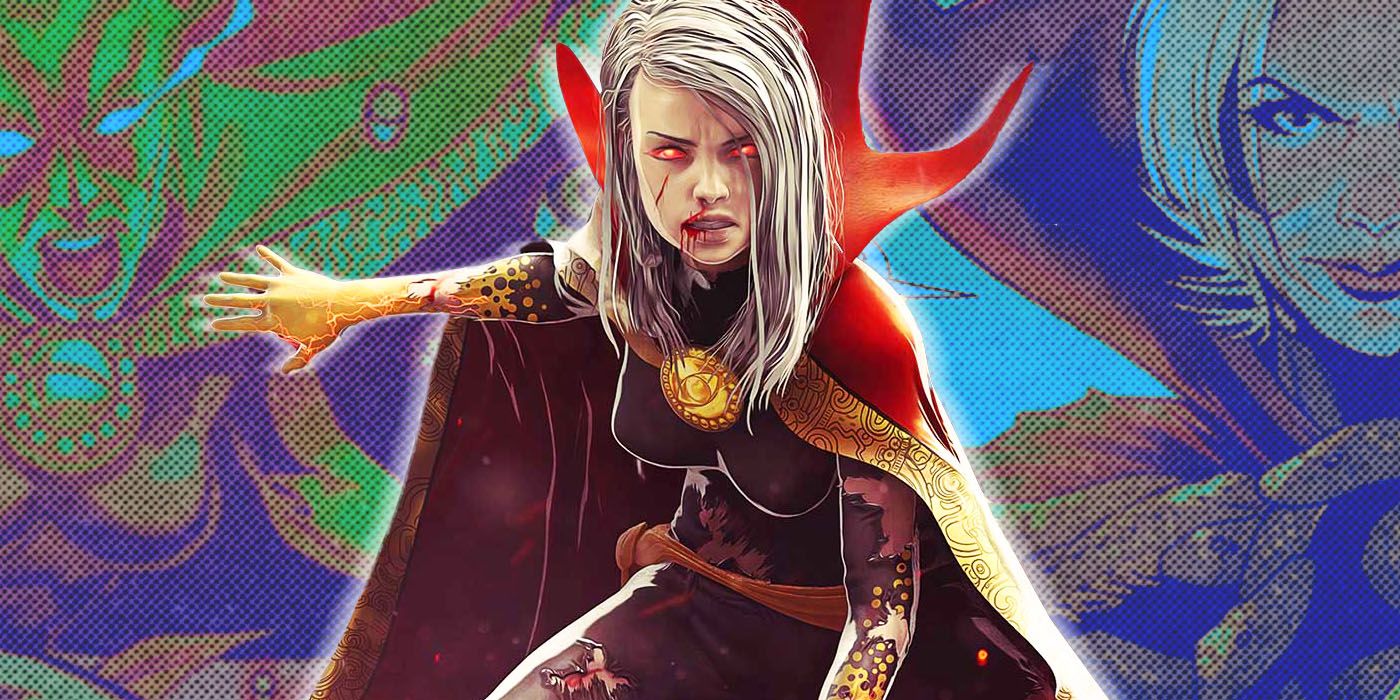 Marvel’s Sorcerer Supreme Became Its Most Powerful Crime Lord