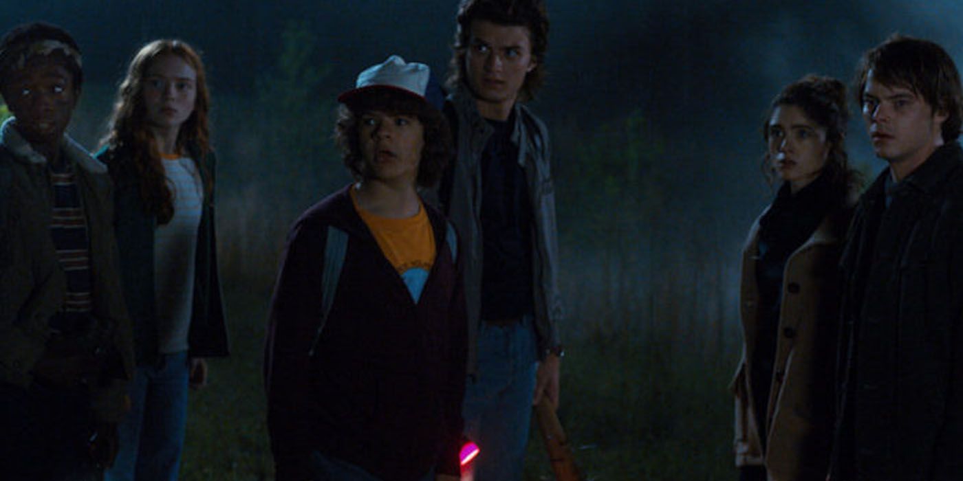 DnD: Why Stranger Things' Steve Harrington Is a Paladin