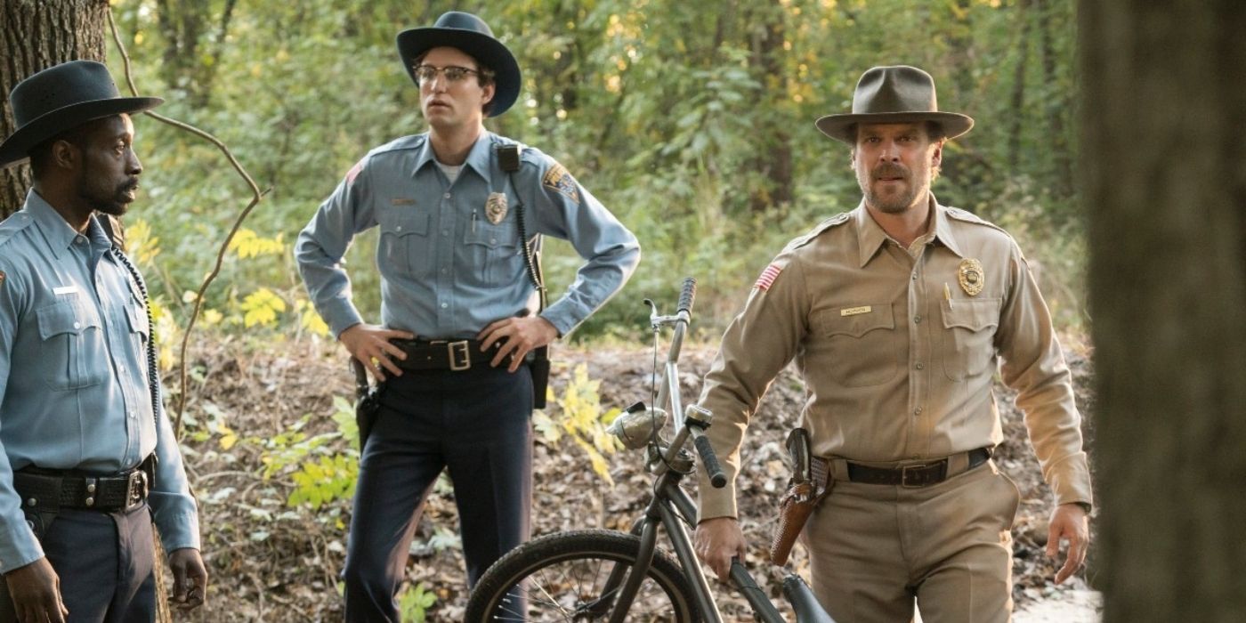 This Stranger Things Character Starred in an HBO Dark Comedy Series