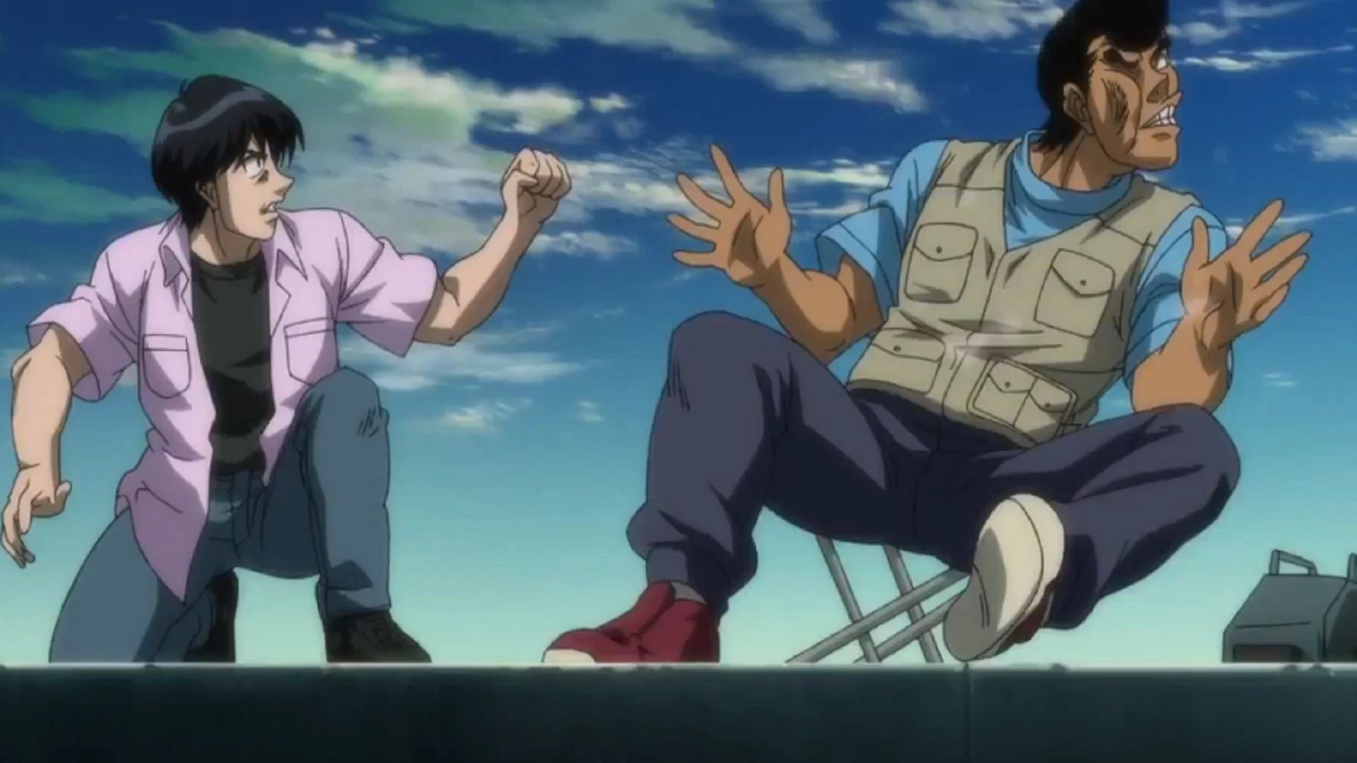 Hajime no Ippo: Miyata Has Become an Absentee Rival - What's His Role ...