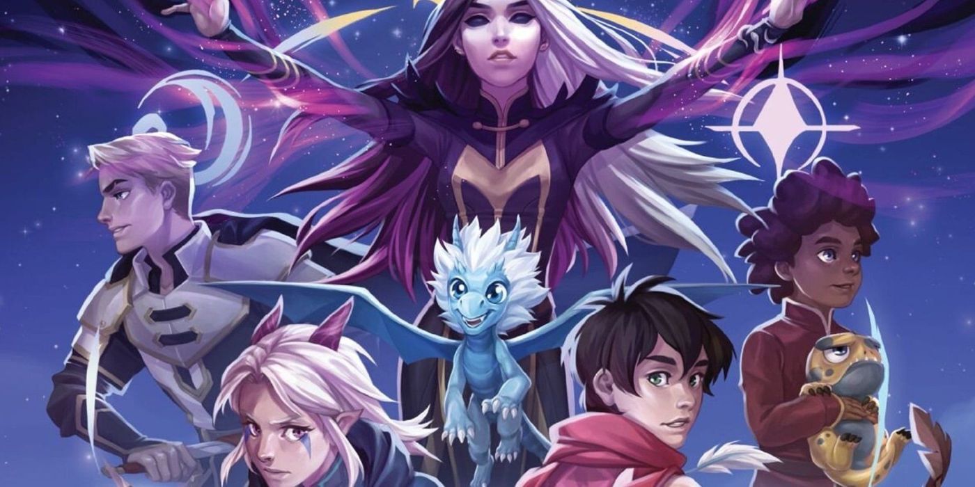 The Dragon Prince: Everything We Know About Season 4