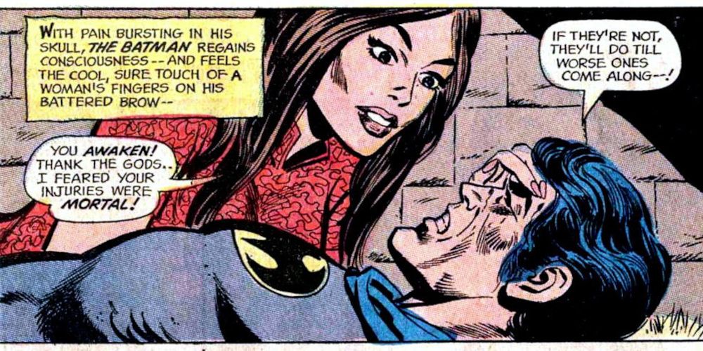 10 Things You Didn't Know About Talia Al Ghul