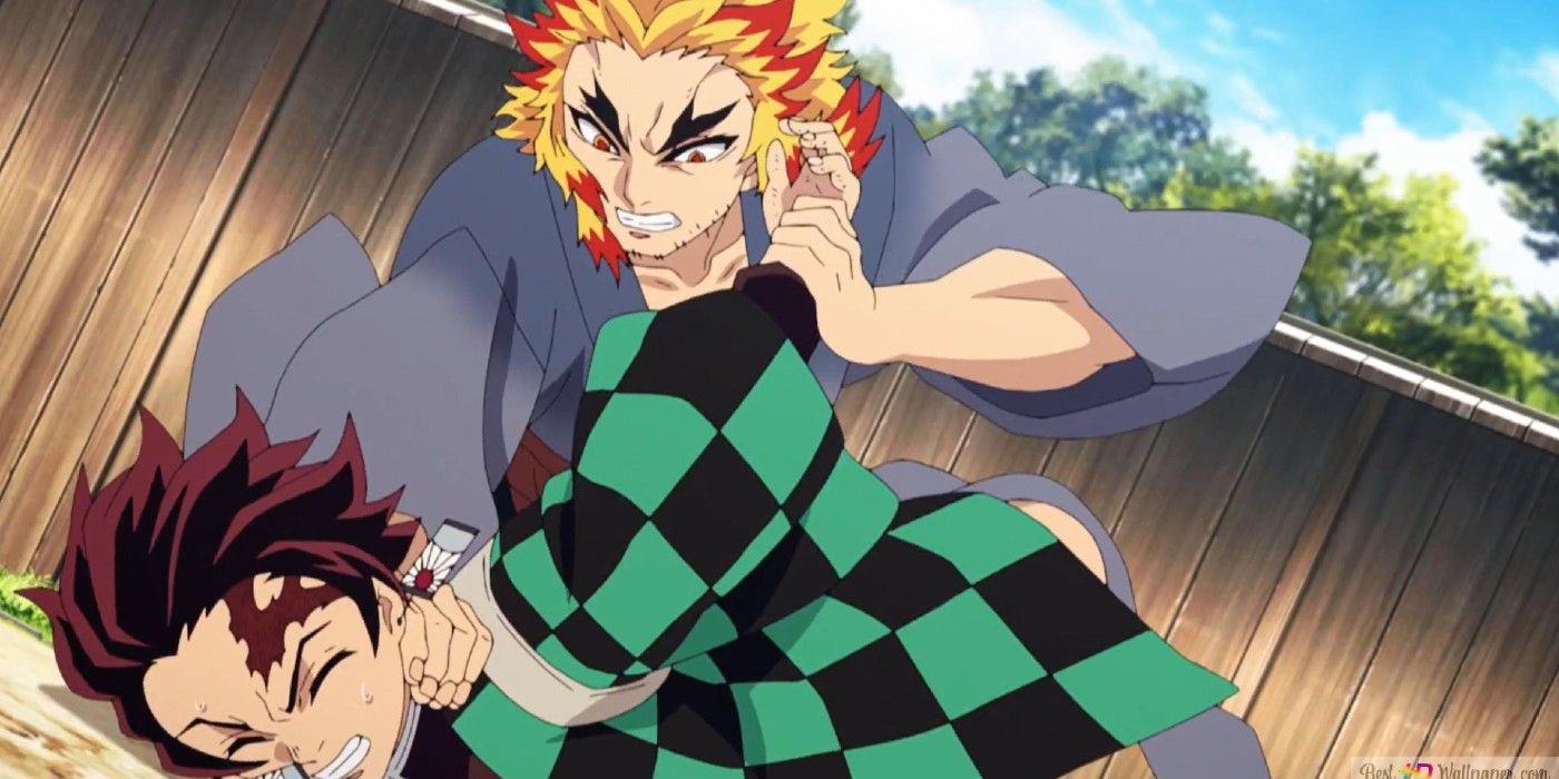 9 Times Tanjiro Kamado Stole The Show In Demon Slayer