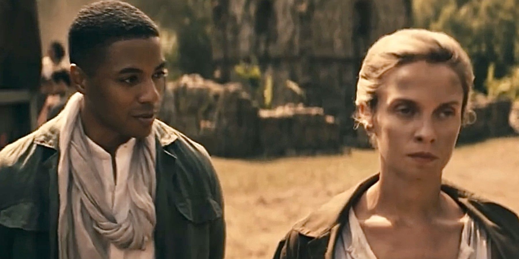 The Boys: Justiin Davis Dives Into Stan Edgar’s Past & Pushing the Envelope