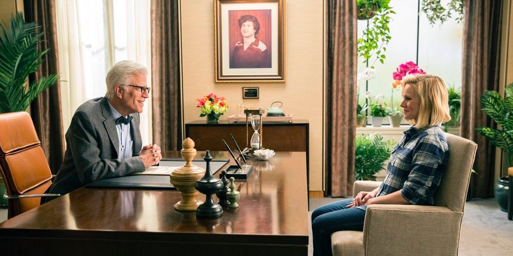 10 Details About The Good Place You'll Only Notice On A Rewatch