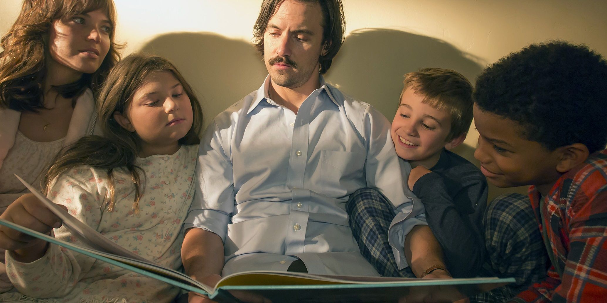 10 Best Father Figures In TV Shows