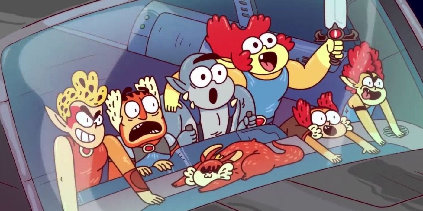 Worst Cartoon Series Of All Time - Infoupdate.org