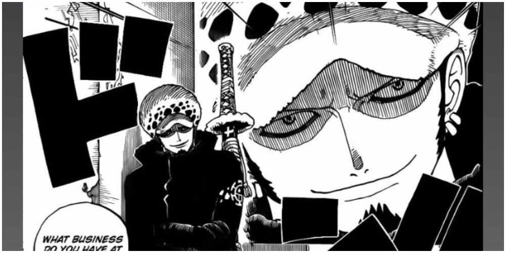 10 One Piece Characters That Would Make Great Demon Slayers