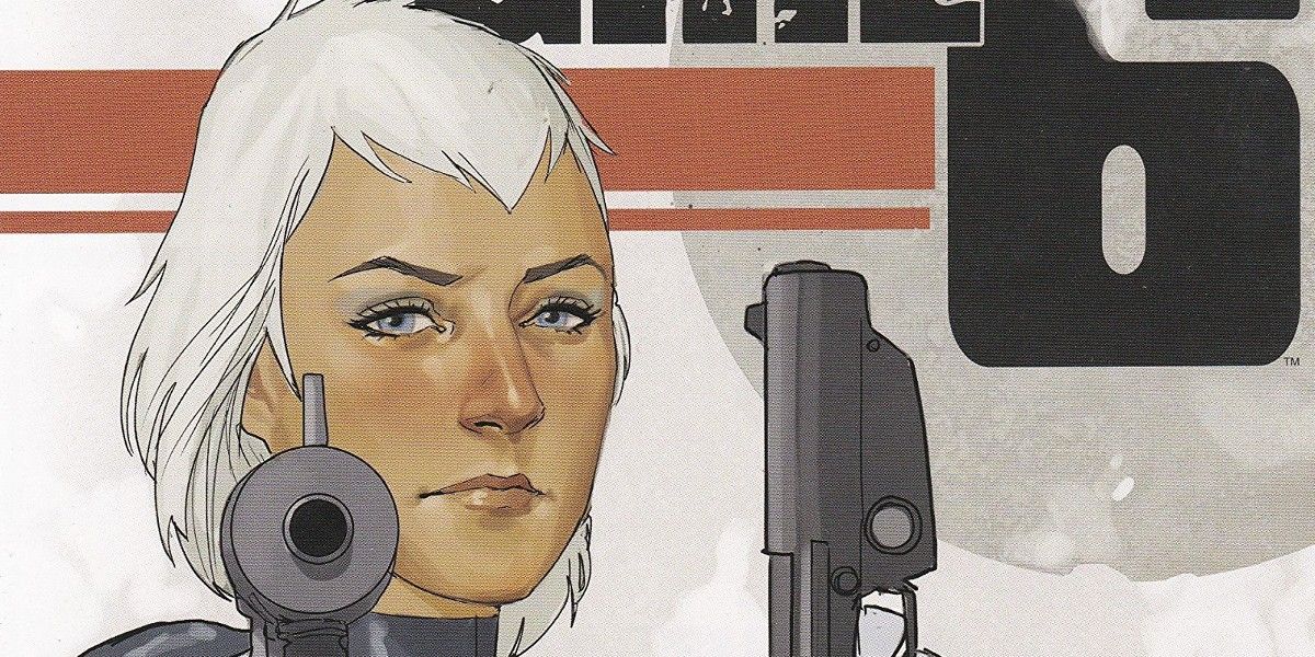 Jimmy Palmiotti and Amanda Conner Celebrate Their New Series Boom Pow!