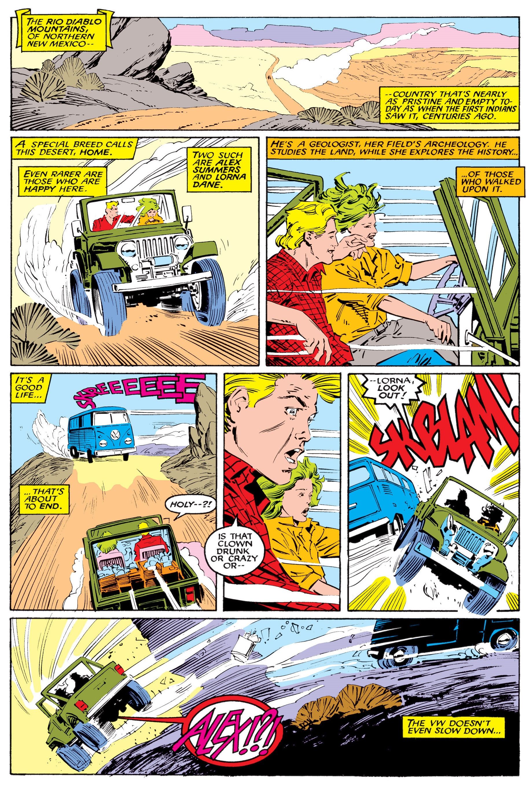 X-Men: Many of Polaris' Major Moments Happened Off-Panel