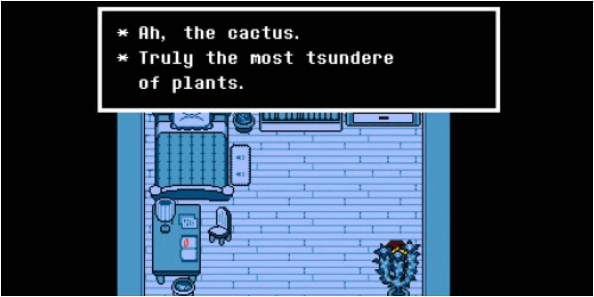 10 Best Pieces of Flavor Text in Undertale