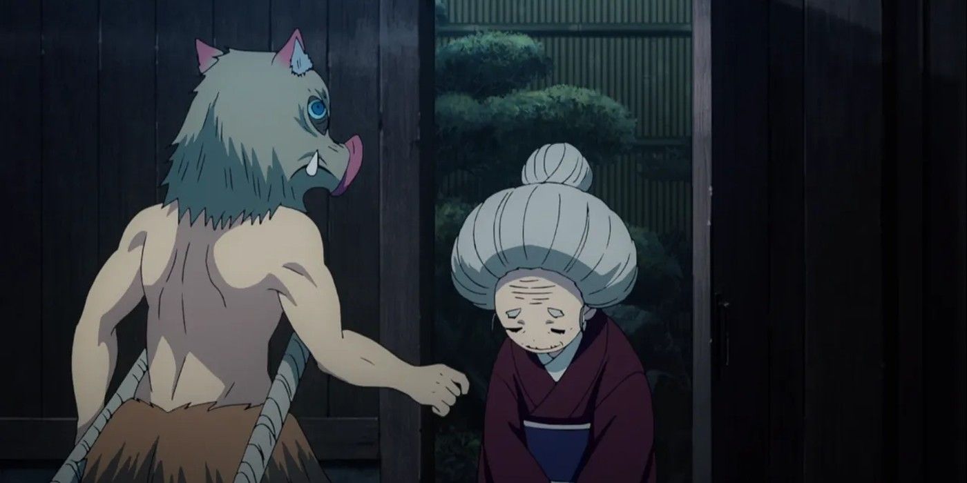 10 Demon Slayer Characters Who Changed Inosuke For The Better